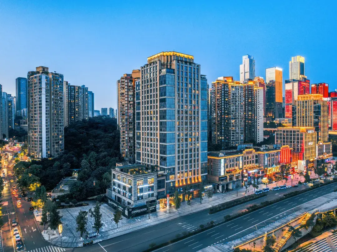 Chongqing Fang Hotel - Chongqing