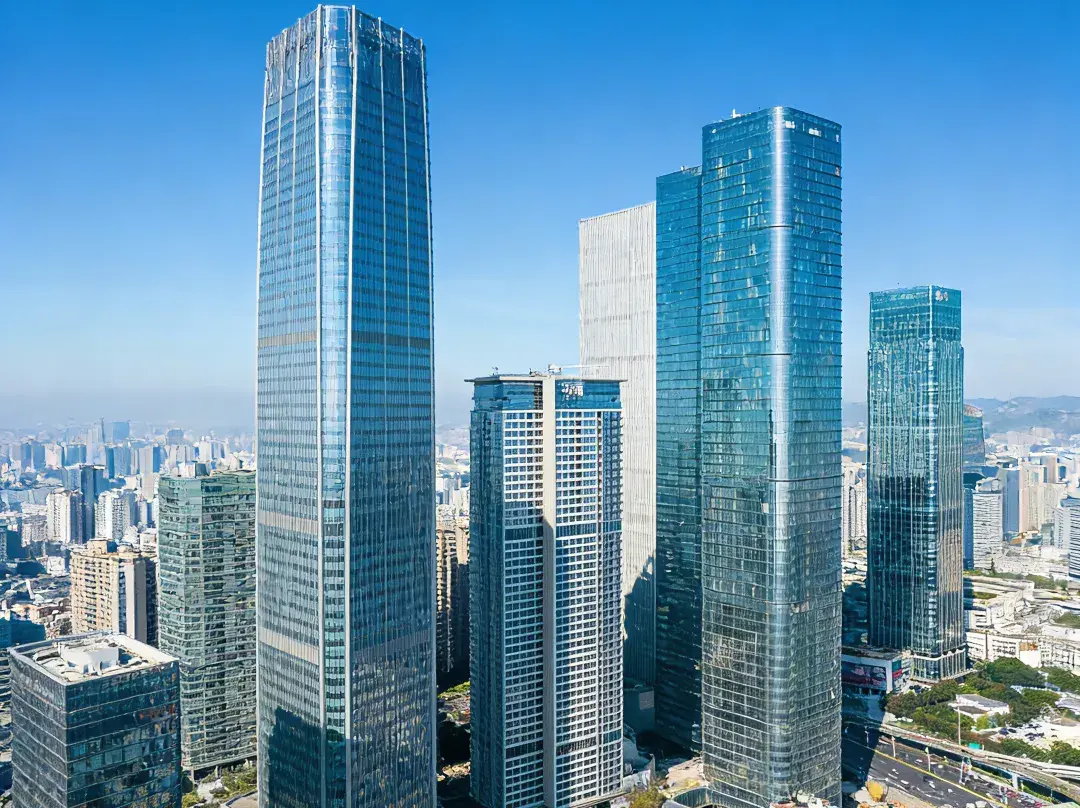 Fuhui Boxi Executive Hotel - Hong Kong