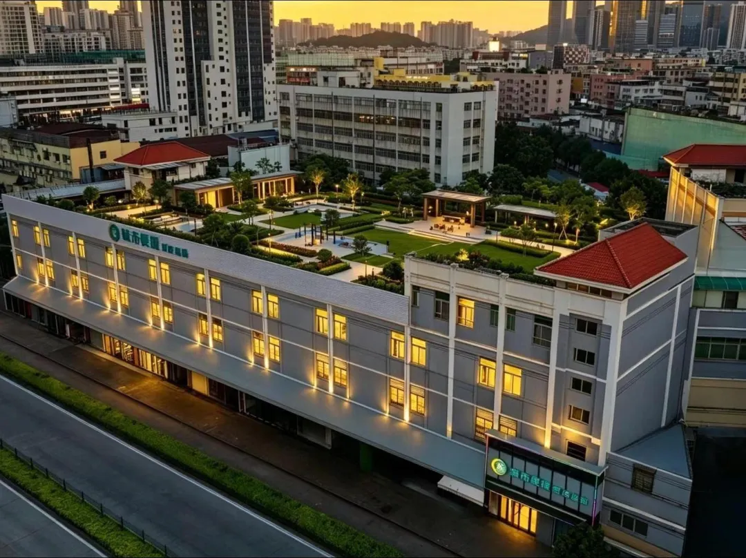 City Comfort Inn Zhuhai Nanping Bridge Branch - Macau Island