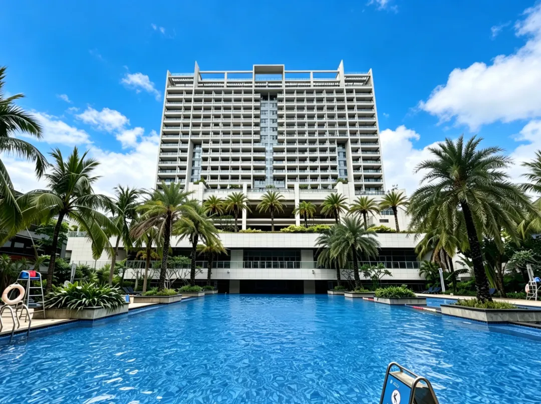 Sanya Mountain Sea Cloud Resort - Sanya