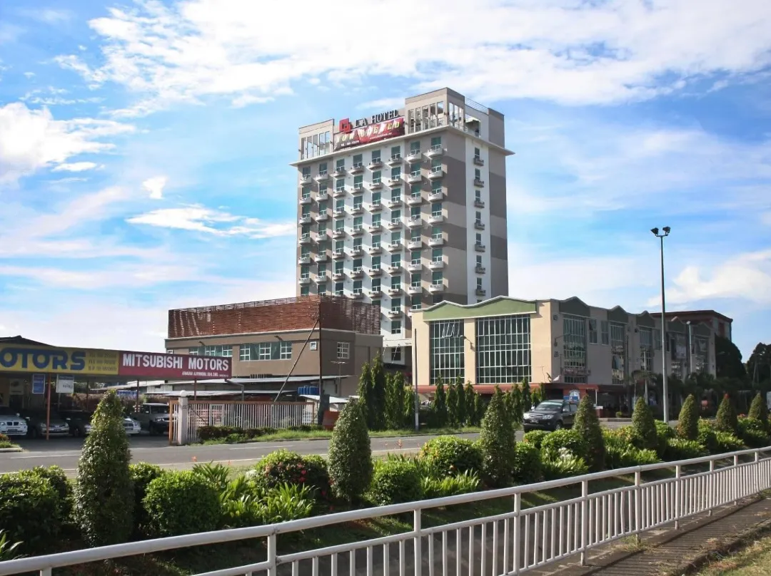 La Hotel Tawau - Tawau