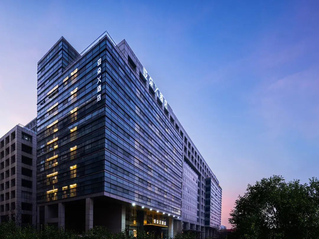 Atour X Hotel, Tianjin Binhai Airport Free Trade Zone - Tianjin