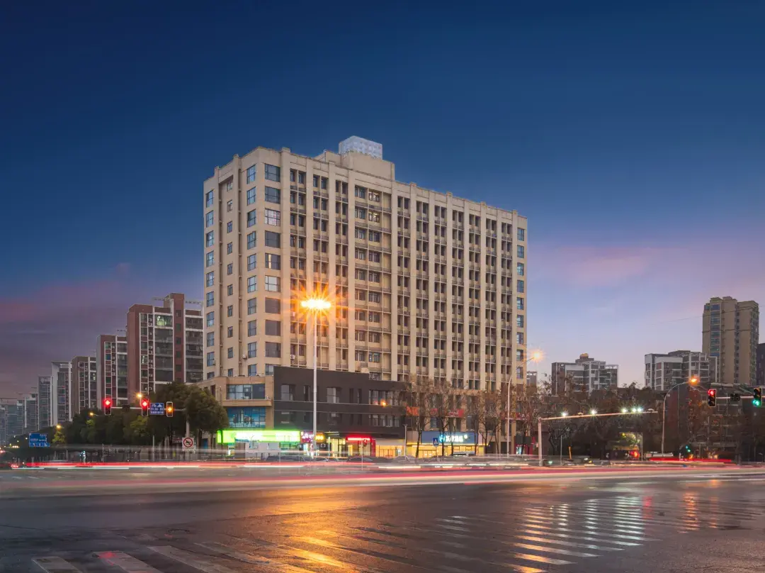 Hanting Hotel - Jingmen