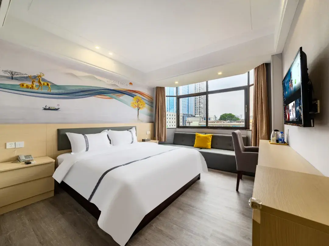 Shenzhen Zhongshun Business Hotel - Shenzhen