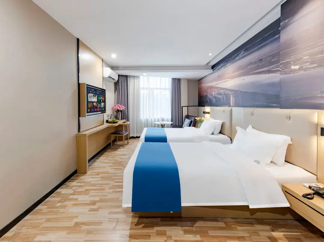 Yimi Hotel Changdi Road Branch - Quảng Châu