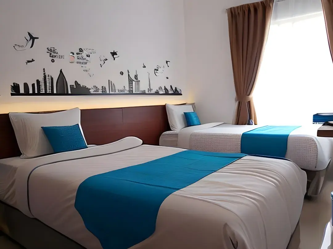Cemerlang Inn - Palembang