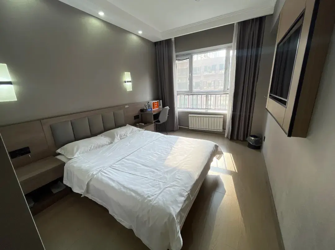 Sino-austrian Business Hotel (Wuhai Guomao) - Wuhai