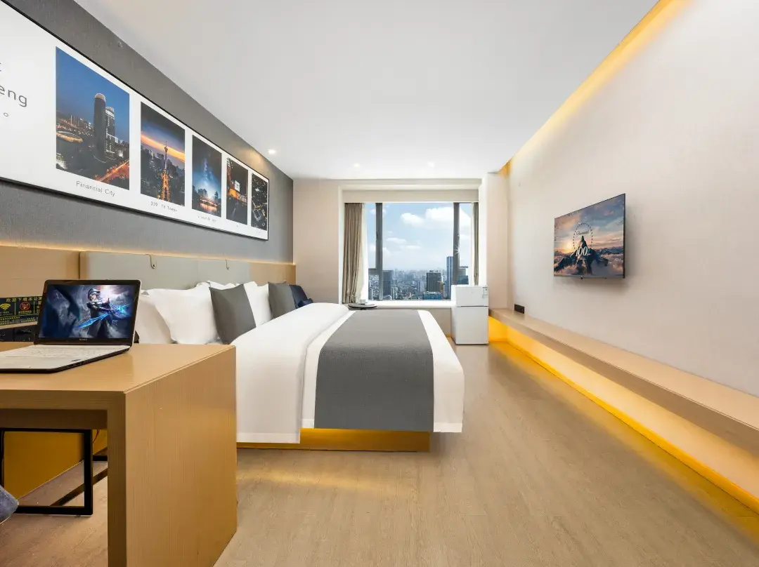 Snail Boutique Hotel Apartment - Chengdu