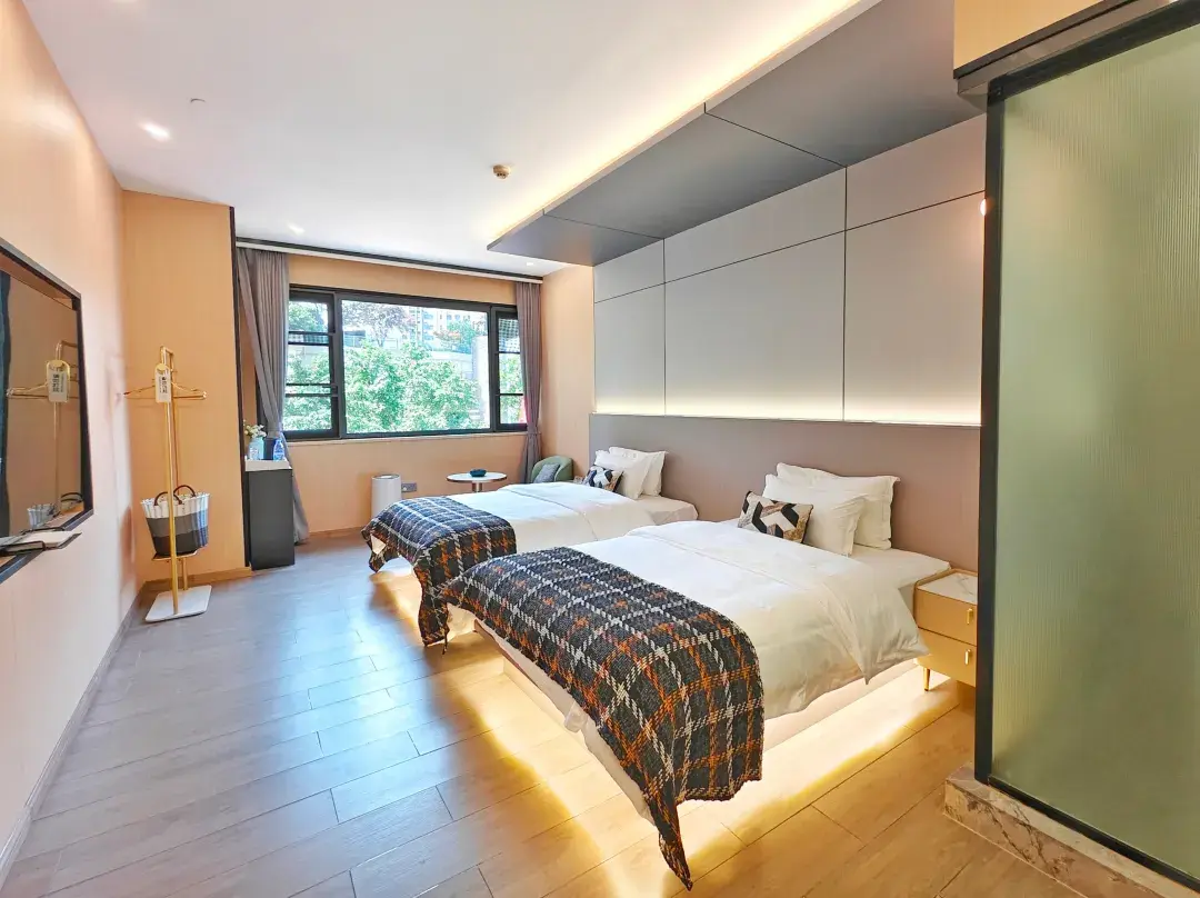 Yimei S Hotel - 충칭