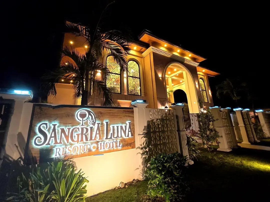 Sangria-luna Resort And Hotel - La Unión