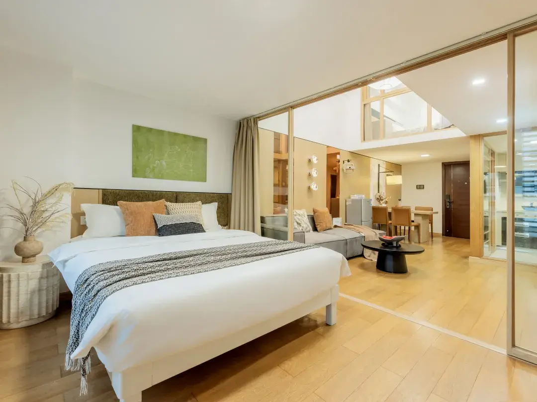 A'mire International Hotel Apartment(nanshan Metro Station Bay) - Hong Kong