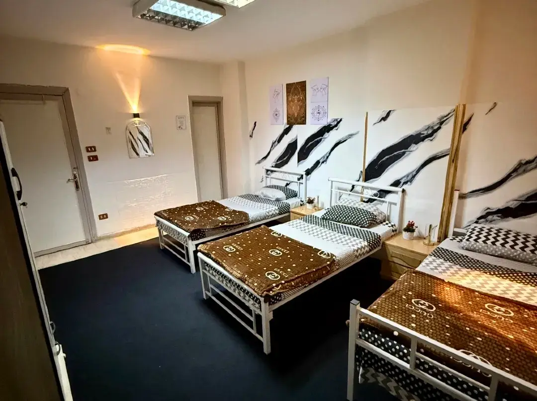 Sky Hostel Egypt - Il Cairo