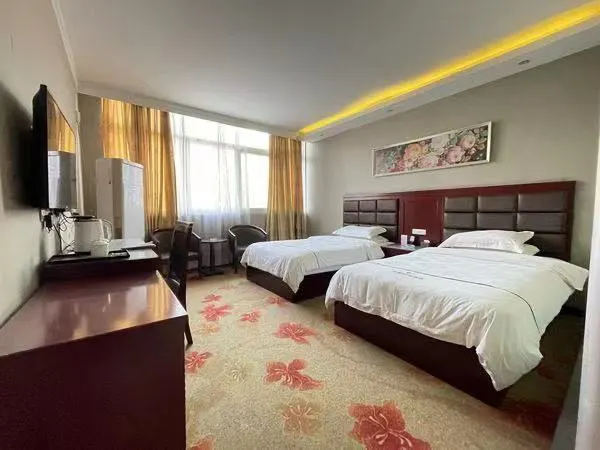 Jintai Express Hotel - Xuchang