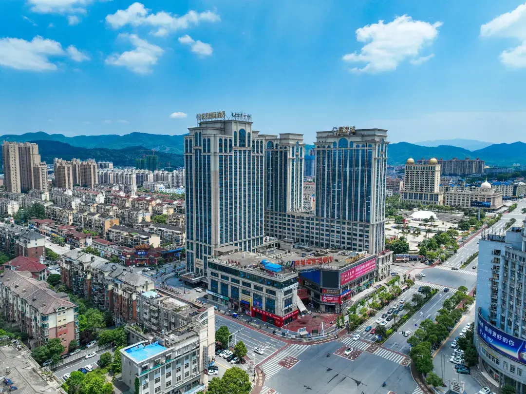 Yuekai International Hotel - Pingxiang