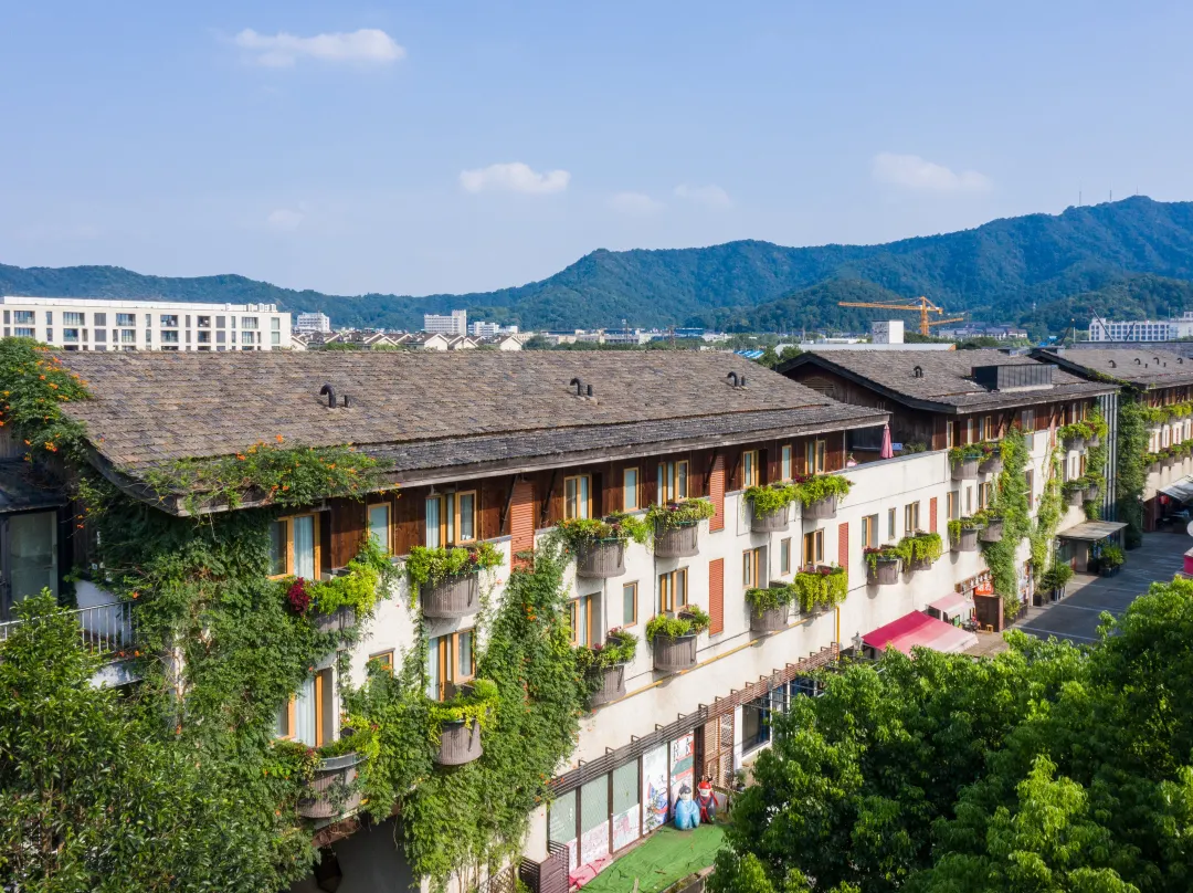 Rezen Brook Hotel - Hangzhou