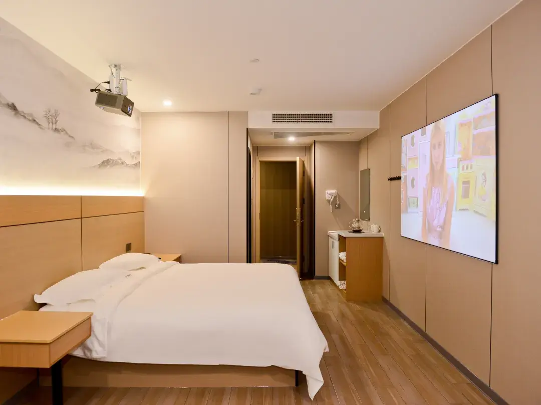 Wuhu Muge Boutique Hotel - Wuhu