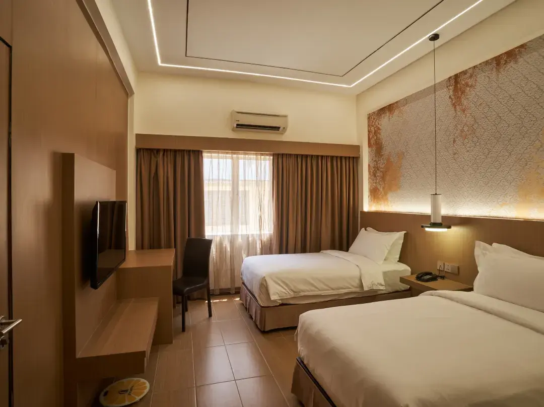 Btc Hotel - Malacca