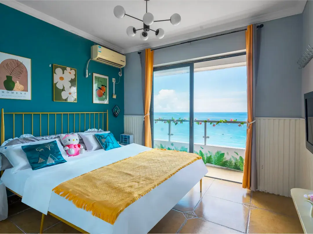 Stay In Summer Time Sea View Home-stay - Sanya