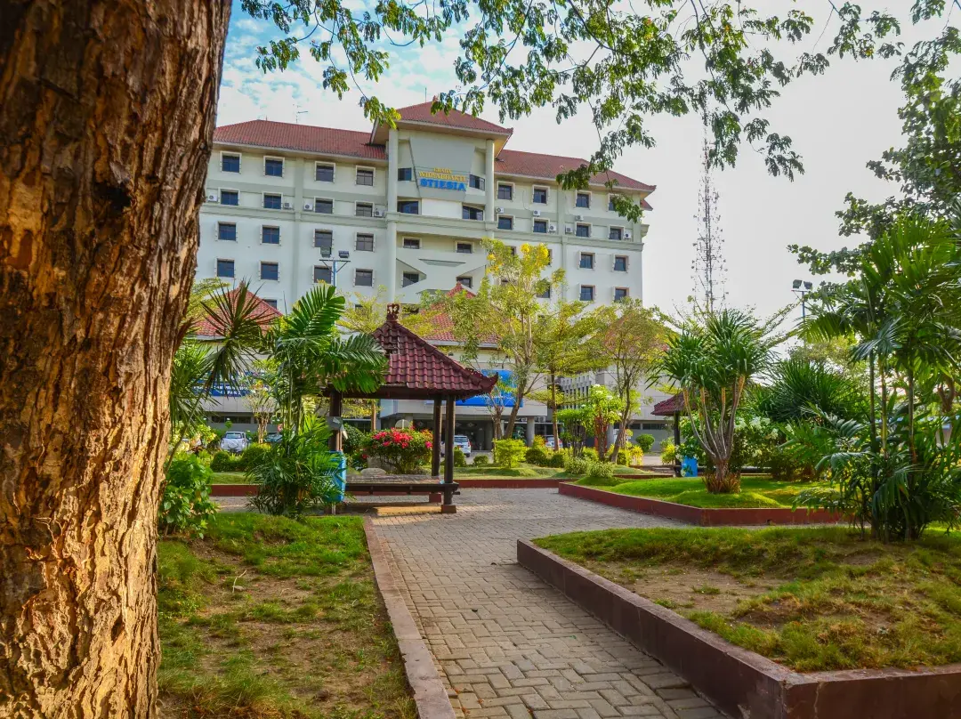 Graha Widya Bhakti - Surabaya