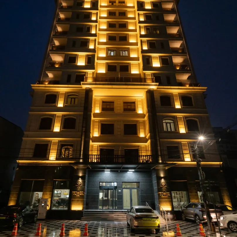 The Tower Hotel Tashkent By Hotelpro - Tashkent