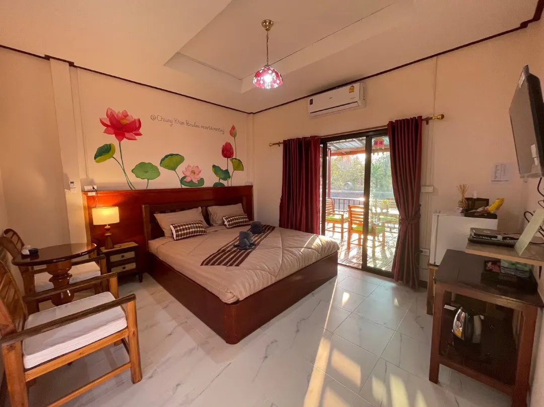 Chiangkhan Paradise Resort And Meeting - Chiang Khan