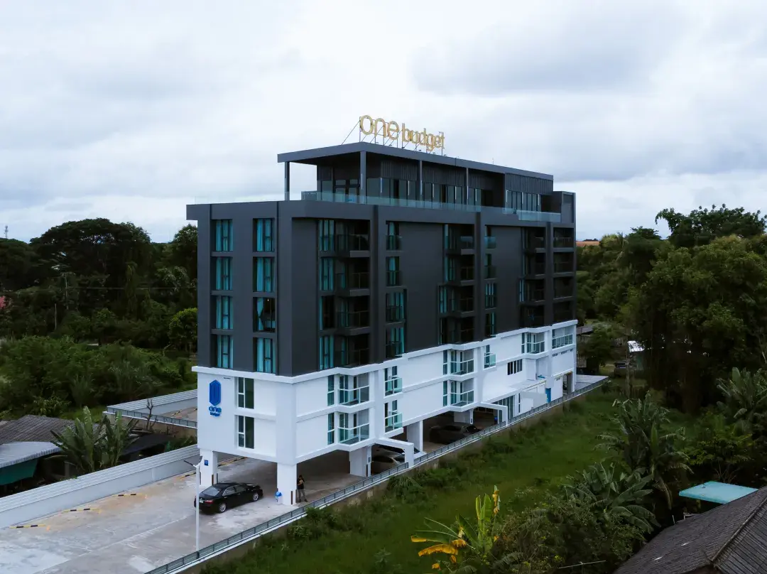 One Budget Hotel Chiangrai Baanmai - Mueang Chiang Rai