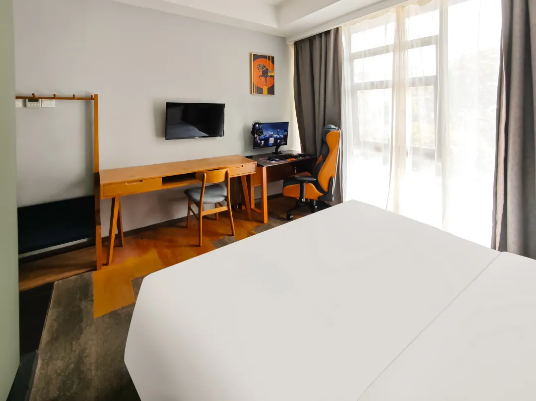 Jingfang E-sports Homestay - Hong Kong