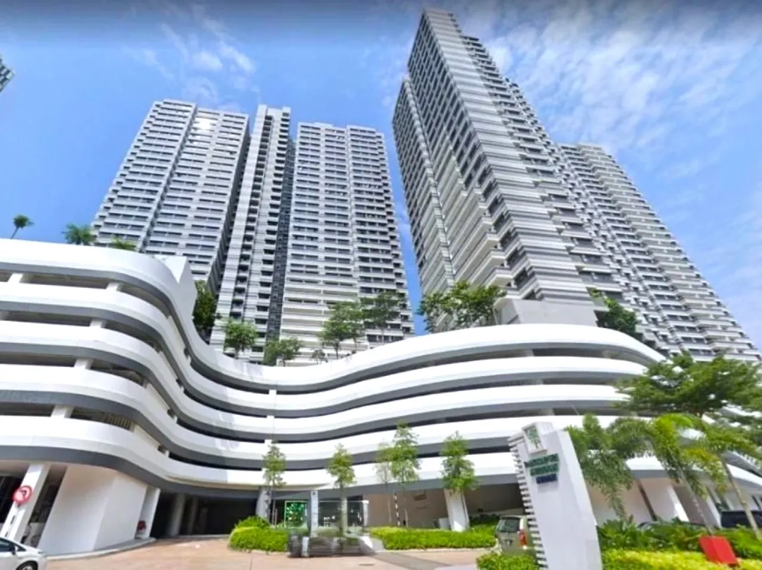Pangsapuri Meridian By Rr Jbcity - Iskandar Puteri