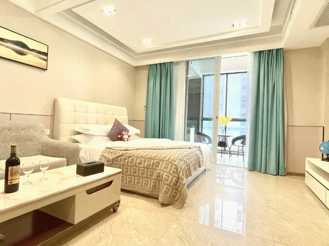 Nanpu Camellia Inn Design Mansion - Guangzhou