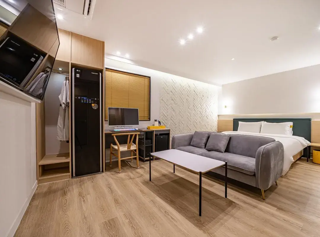 Button Hotel Guseo - Busan