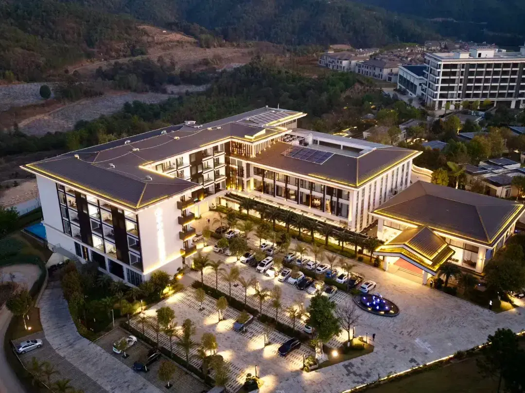 Chelle Spa&resort - Yuxi