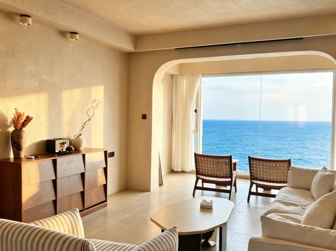 See You Again Sea Resort Apartment - Shantou