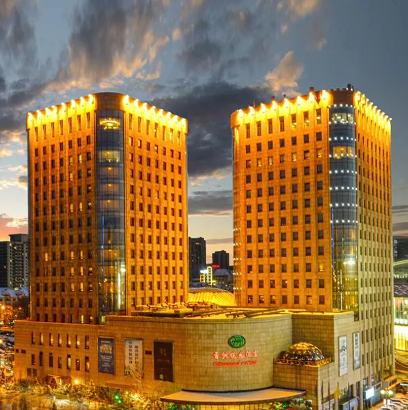 Sweetland Hotel - Dalian