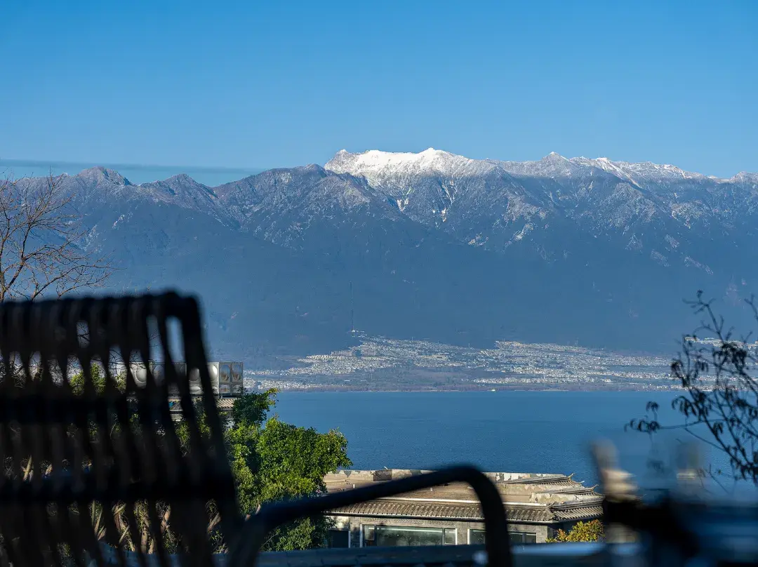 Dali Moyu Shanhai Homestay - Dali