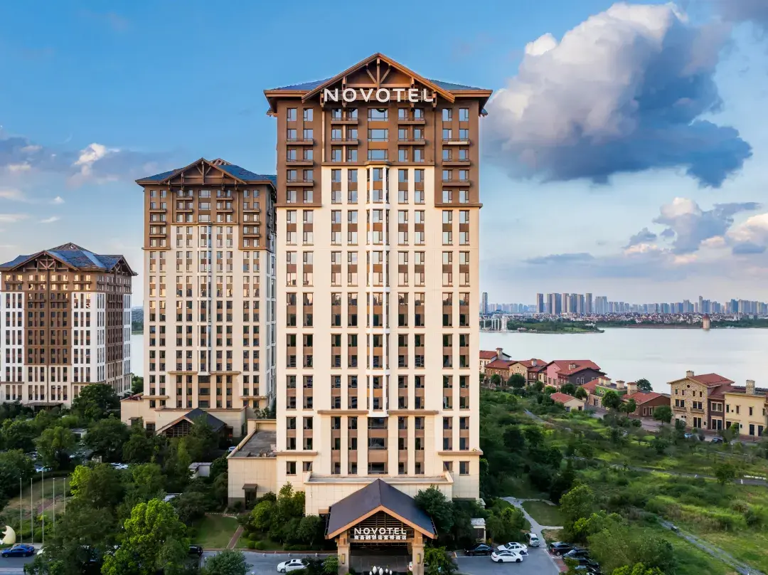Novotel Sunac Hotel - Nanchang