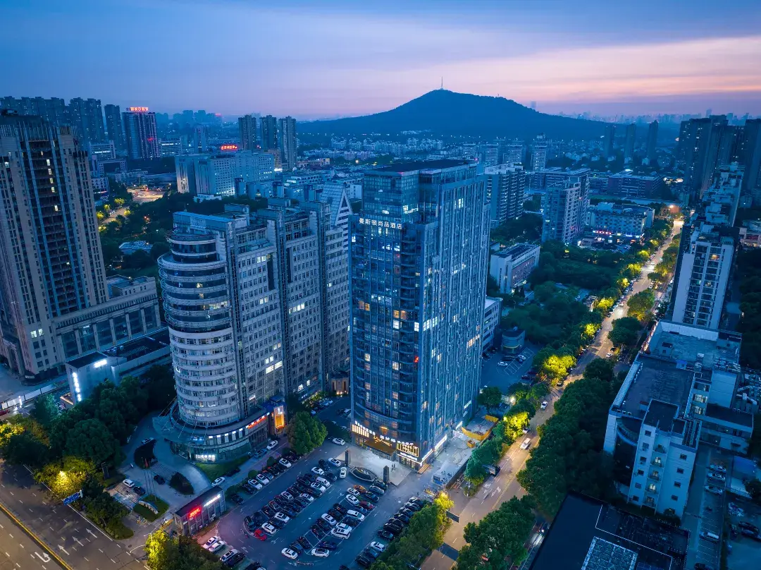 Hefei New High-tech Manston Shangpin Hotel - Heféi