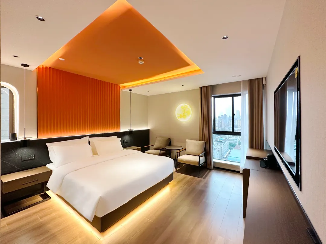 Boxi Light Luxury Smart Hotel - Kunming