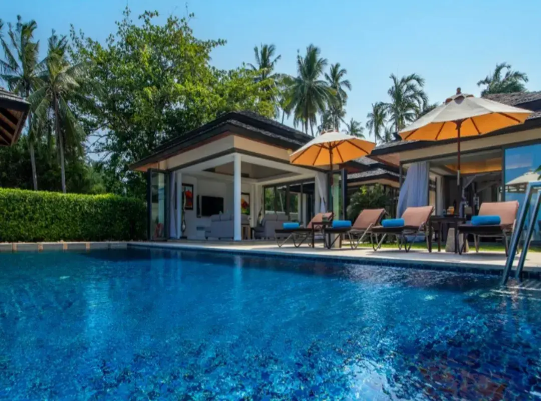 Baan Leelawadee - Ko Samui