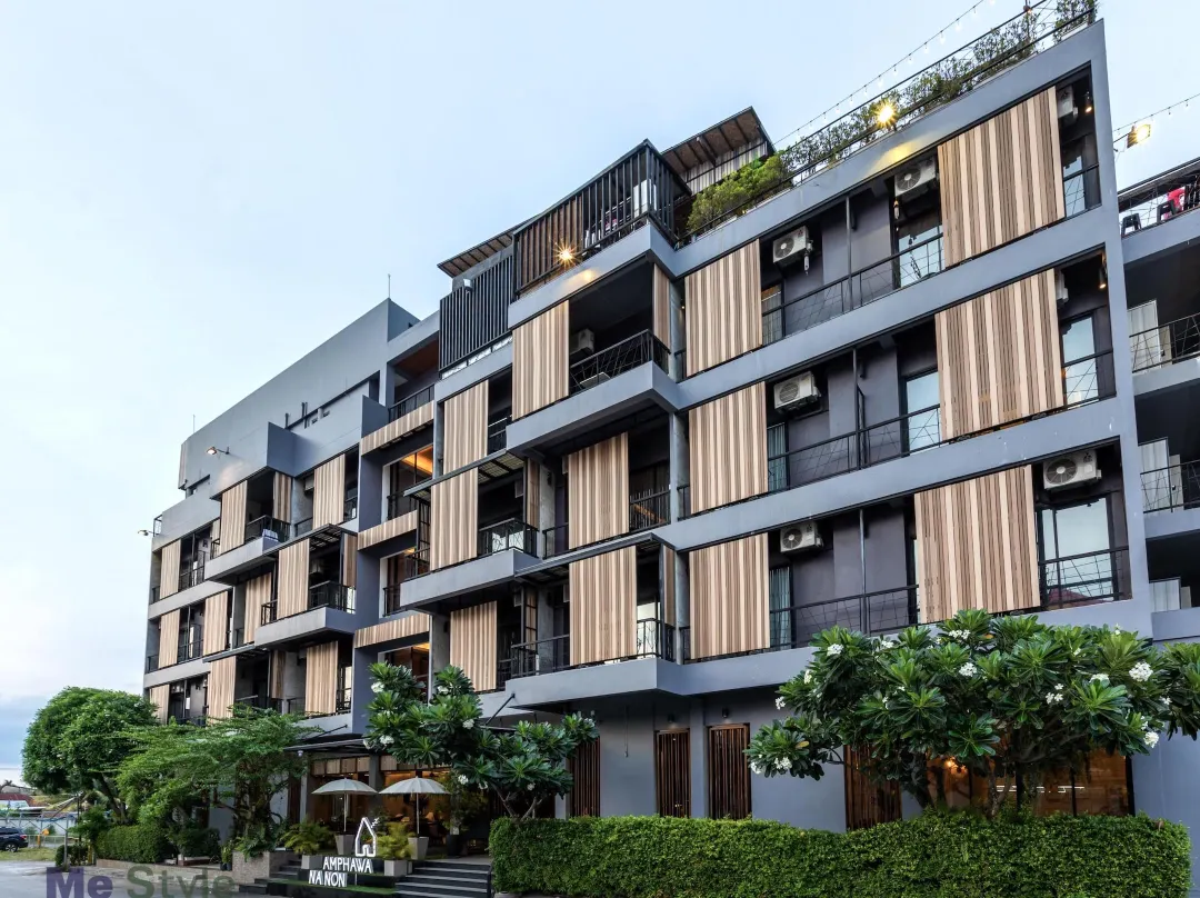 Amphawa Nanon Hotel - Mueang Samut Songkhram District