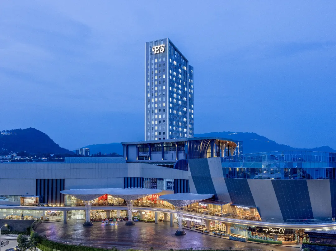Hotel Santika Premiere Lampung - Bandar Lampung