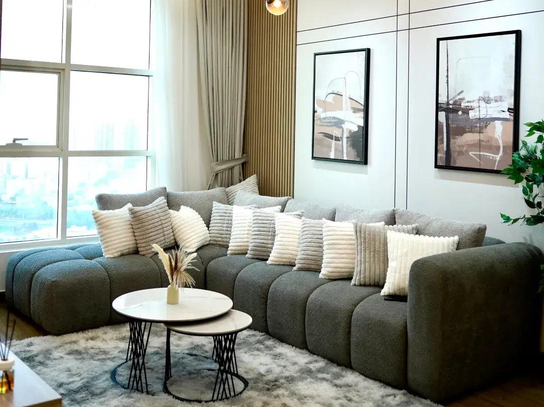 Brand New -Very Luxurious, 2 Bedrooms Apartment - Ajman