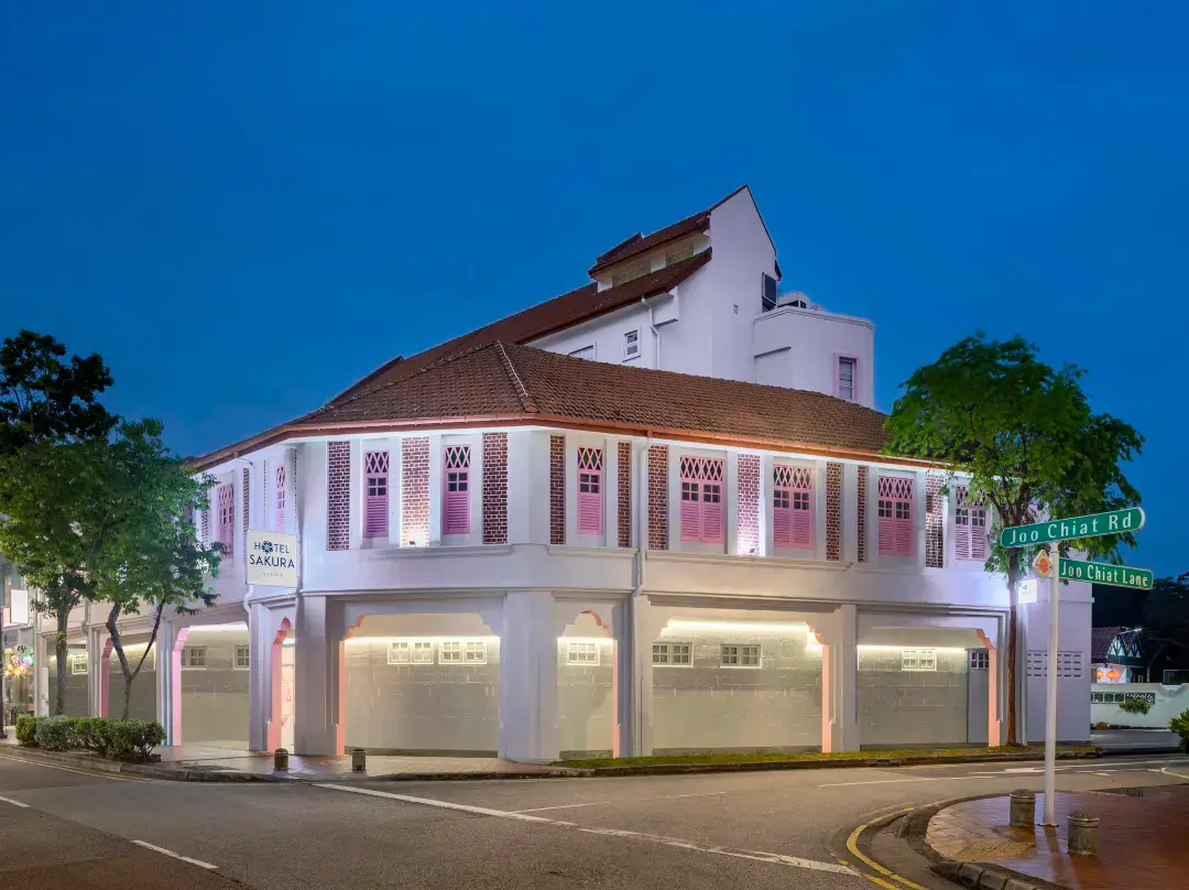 Hotel Sakura By Venue - Geylang