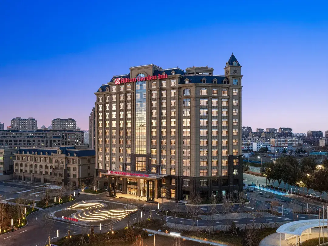 Hilton Garden Inn Songyuan Ningjiang - Songyuan