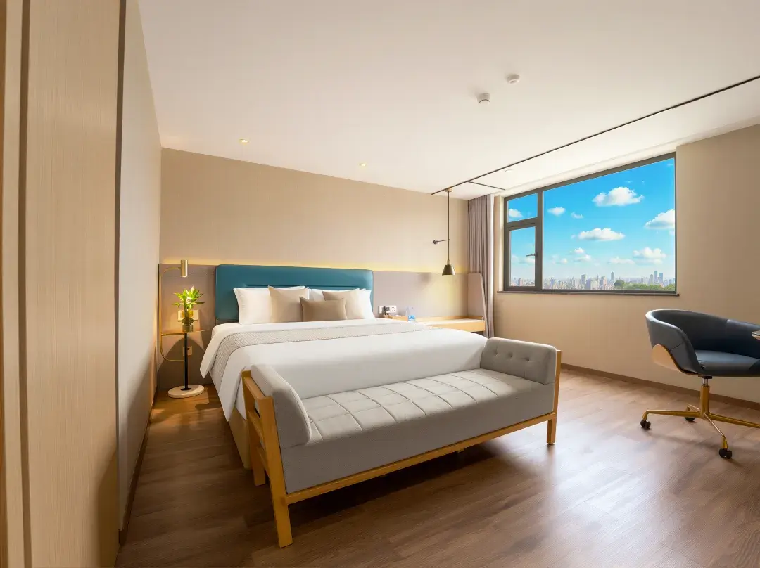 Manfei Hotel - Zhongshan