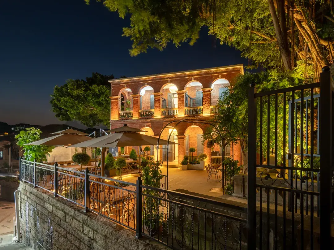 Gulangyu Gushu Resort - Xiamen