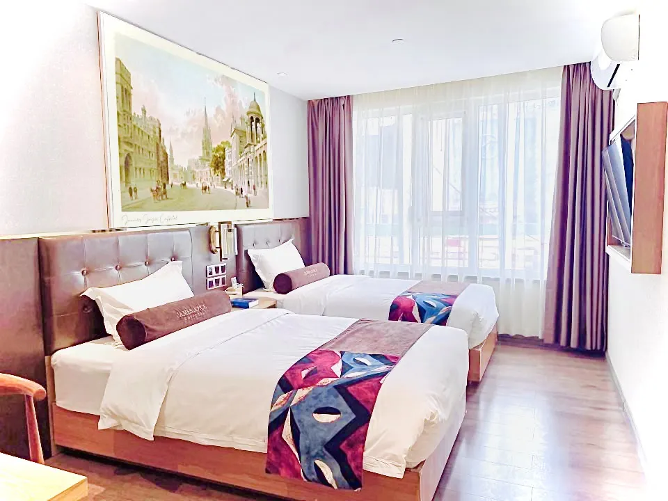 Zhe Fei Hotel - Changzhi