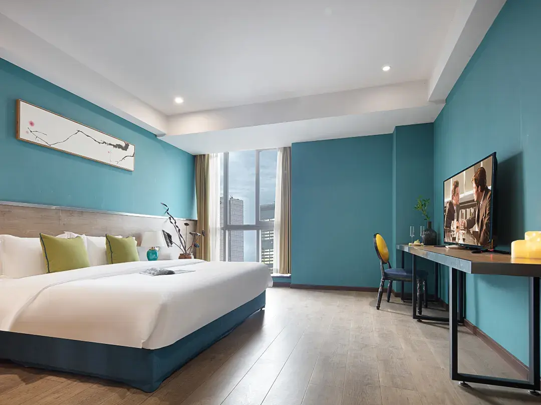 Yating Boutique Hotel - Chongqing