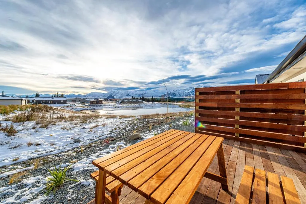 Mirror Lake Apartment - Lake Tekapo