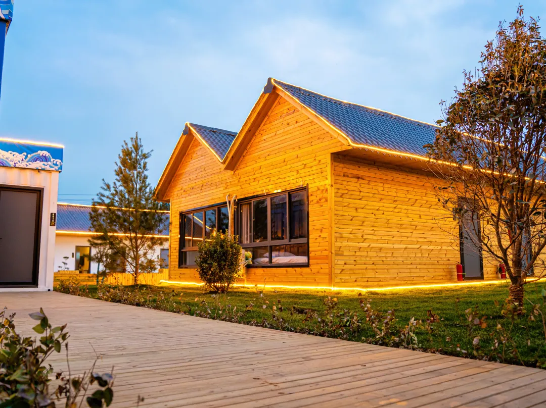 Lanshe Impression Hostel - Luoyang