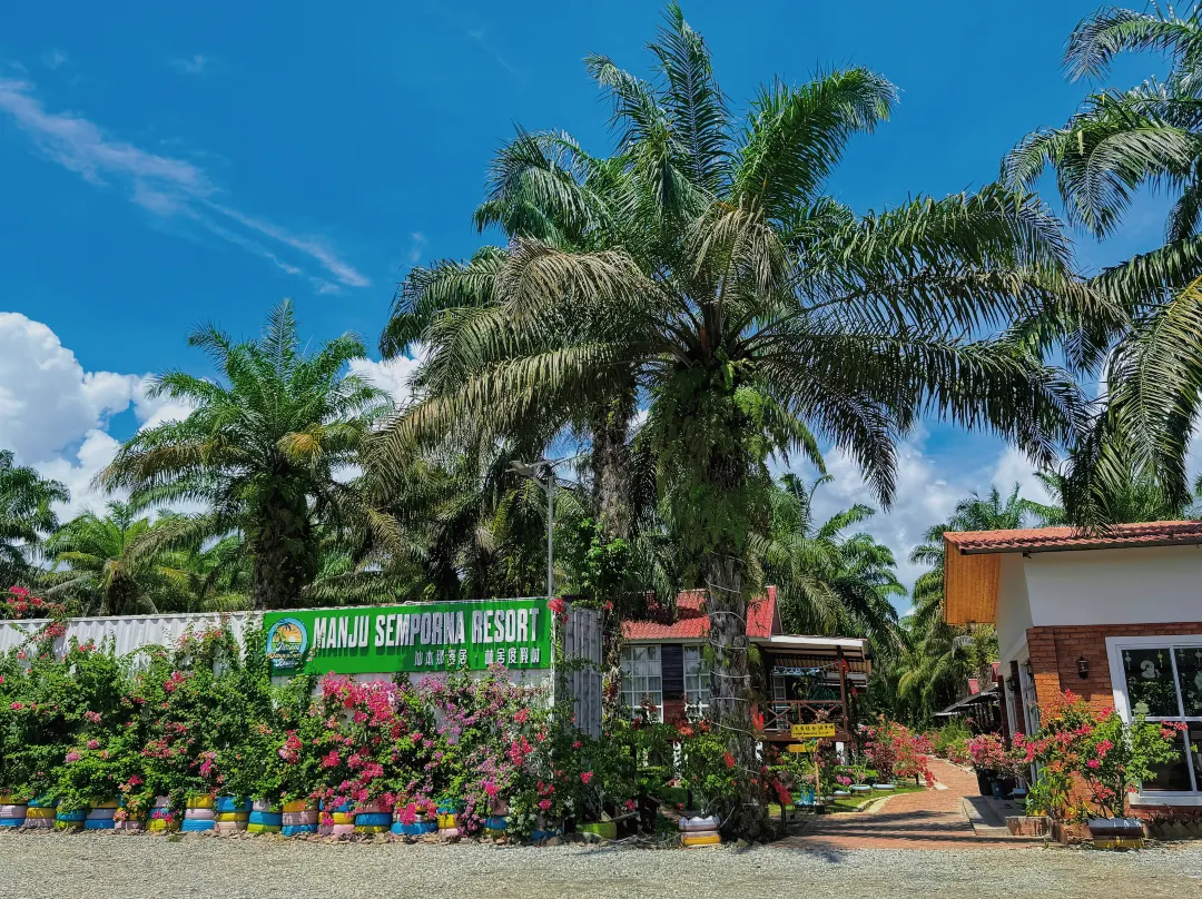 Manju Semporna Resort - Semporna